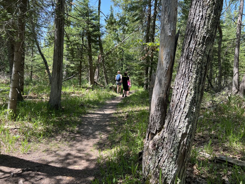 Expeditions - Pack & Paddle Expedition