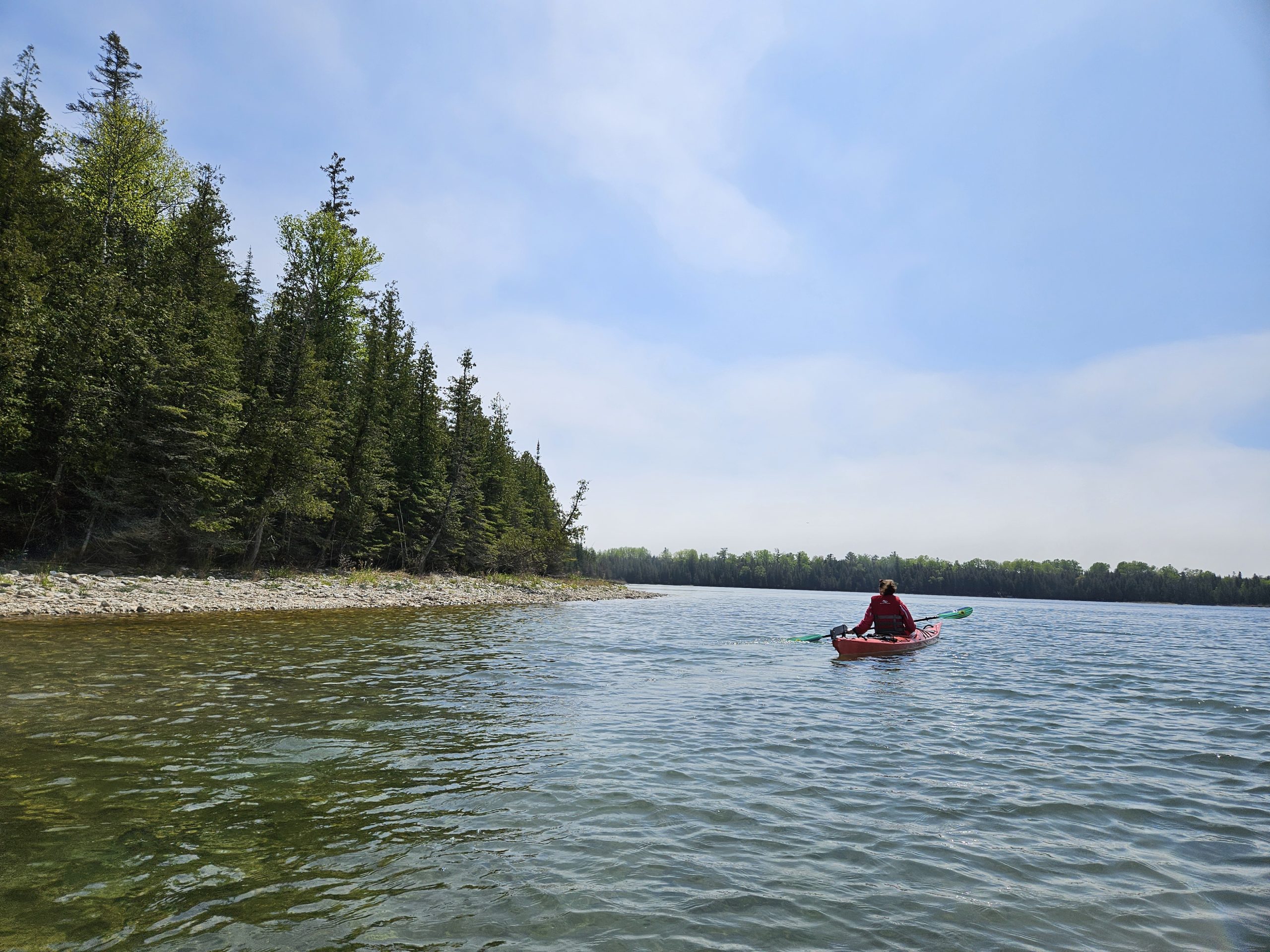 Government Island: A Kayaking & Camping Adventure - Pack & Paddle ...